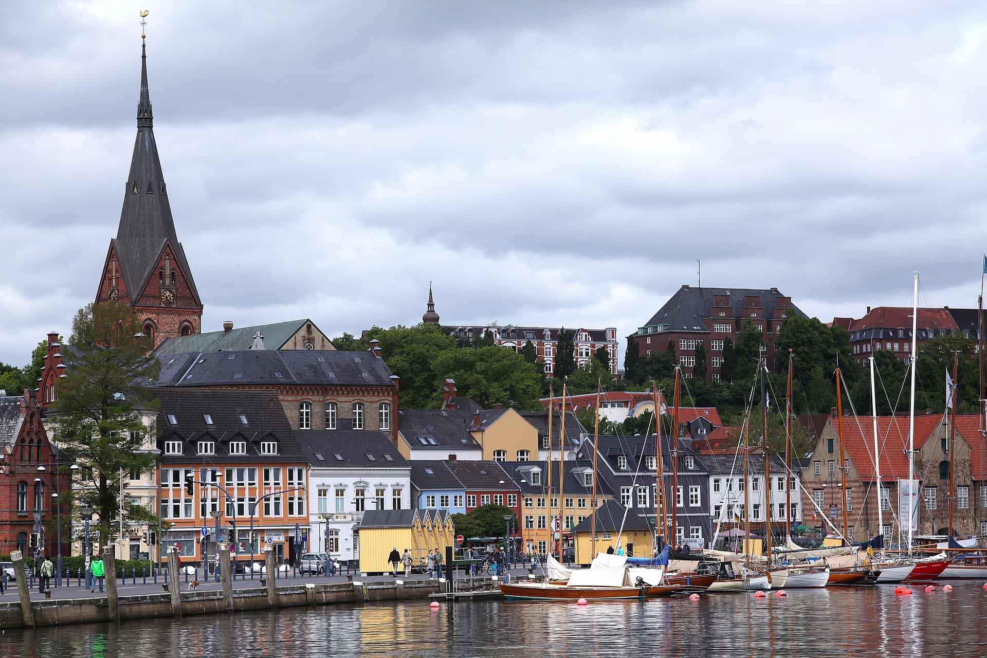 Flensborg seværdigheder